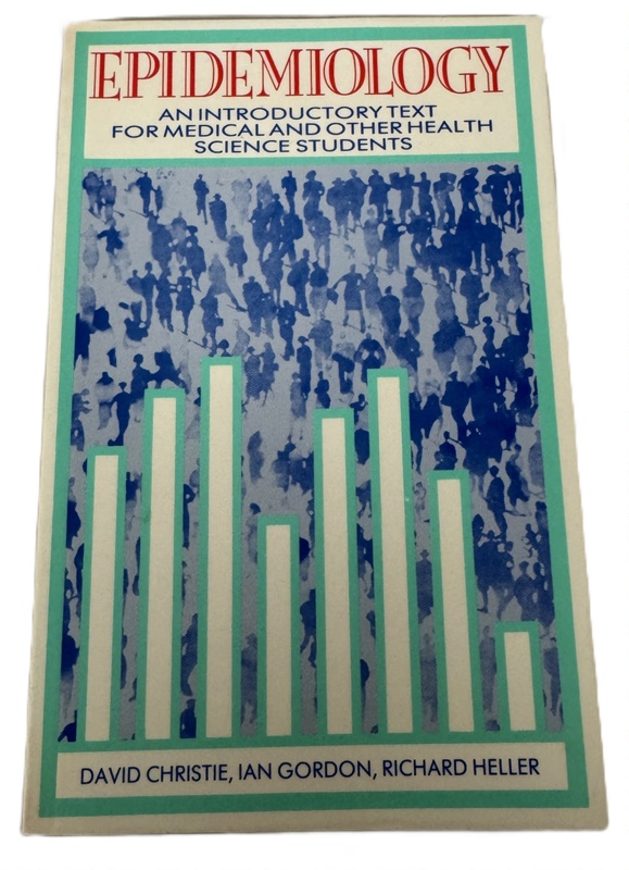 Book: Epidemiology: An Introduction Text for Medical and Other Health ...