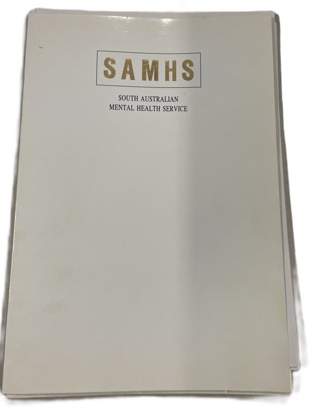 Document: SAMHS Review Team Report; 1993; AR#17748 | eHive