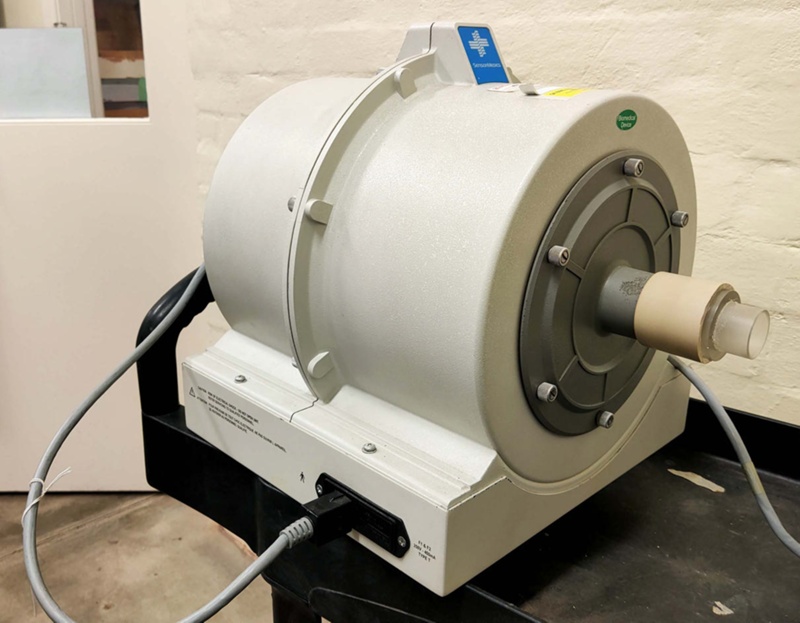 Equipment: Sensor Medics Digital Spirometer; Ca2000; AR#1679 | eHive