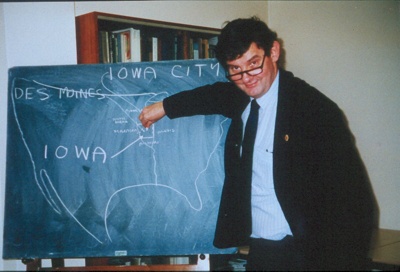 Professional Staff: Professor Robert Barrett; 2000; 3.2.174a | eHive