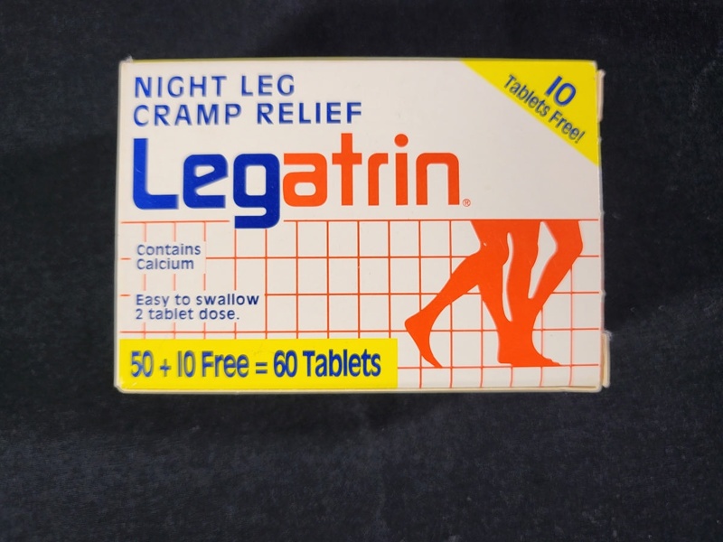 Chemicals: Legatrin; 1992; AR#13673 | eHive