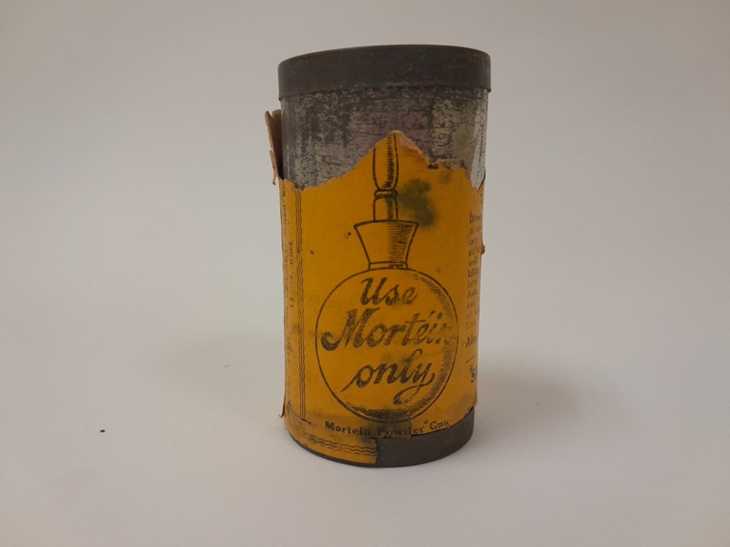 Chemical: Mortein Powder; Samuel Taylor; Ca 1920s-1930s; AR#13651 | eHive