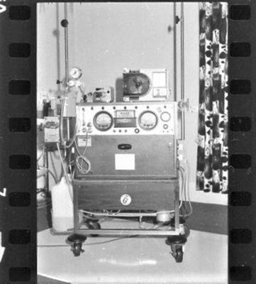 Equipment: Renal Dialysis Machine; 1980; AR#14396 | eHive