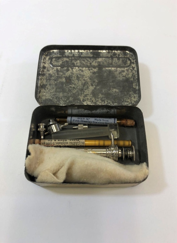 Chemical: Strychnine Injection Kit; AR#11826 | eHive