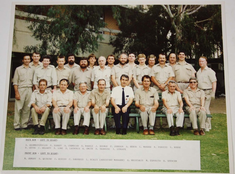 General Staff: Orderly Staff; 1991; AR#2226 | eHive