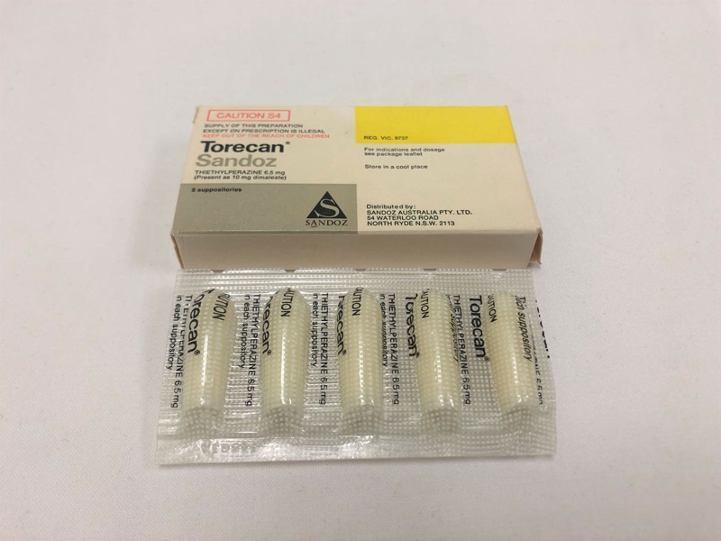 Chemical: Torecan; Sandoz; Ca 1970s-1980s; AR#13676 | eHive