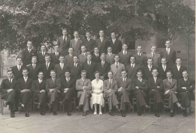 Doctors: House Surgeons, Royal Adelaide Hospital; 1952; 3.1.20 | eHive