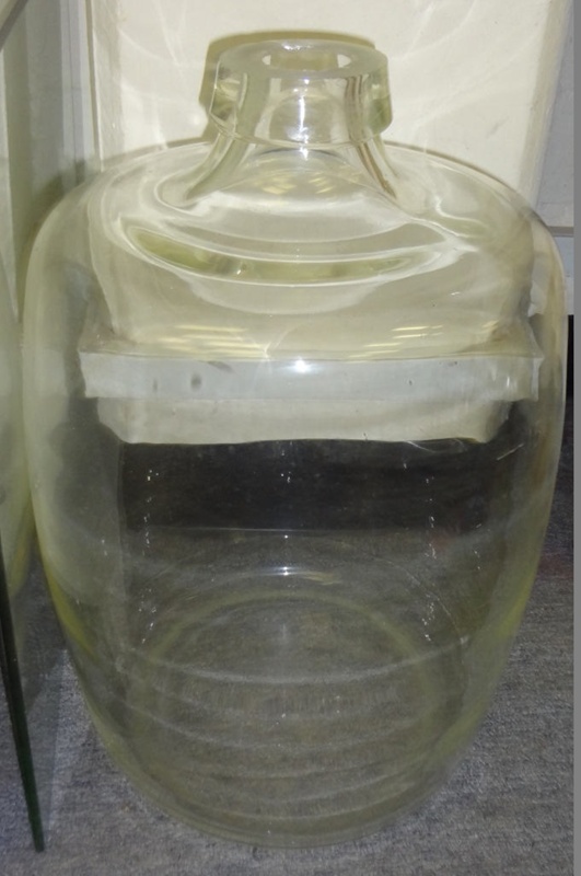 Equipment: 15 Litre Glass Container; AR#9238 | eHive