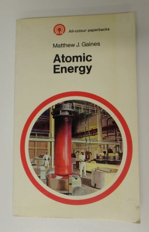 Book: Atomic Energy; 1969; AR#10273 | eHive