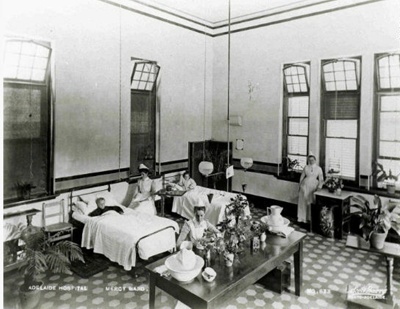 Display Purposes: Adelaide Hospital Mercy Ward ; AR#17504 | eHive