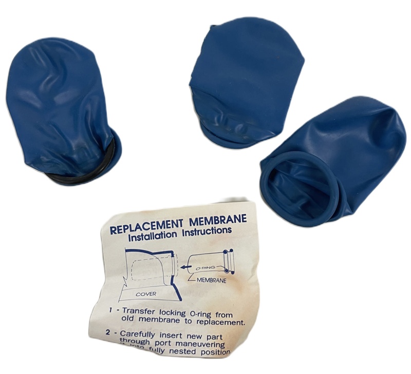 Equipment: Replacement Membranes; AR#17726 | eHive