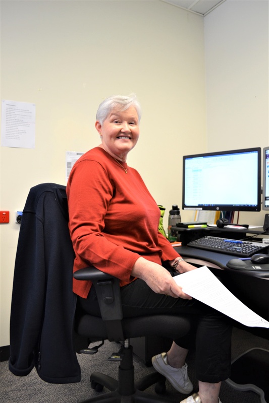 General Staff: Vivienne Mercer; Margot Way, CALHN Health Museum; 2021 ...