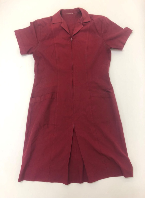 Uniform: Maroon Dress; AR#4371 | eHive