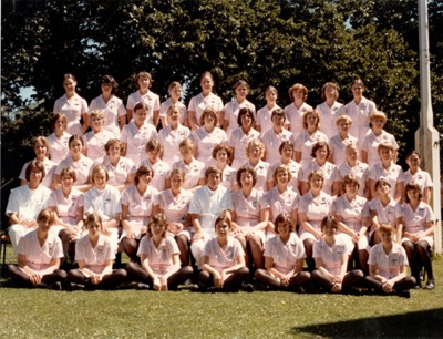 Nurse: Group of Nursing Finalists - May; 1977; 4.1A.107a | eHive