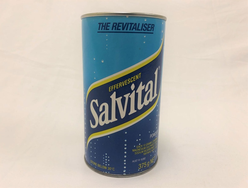 Chemical: Salvital; Reckitt & Colman Pty Limited; Ca 1990s-2000s; AR ...
