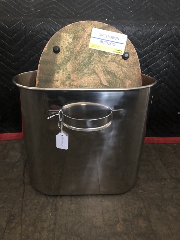 Equipment: Foot Bath with Base; AR#5608 | eHive