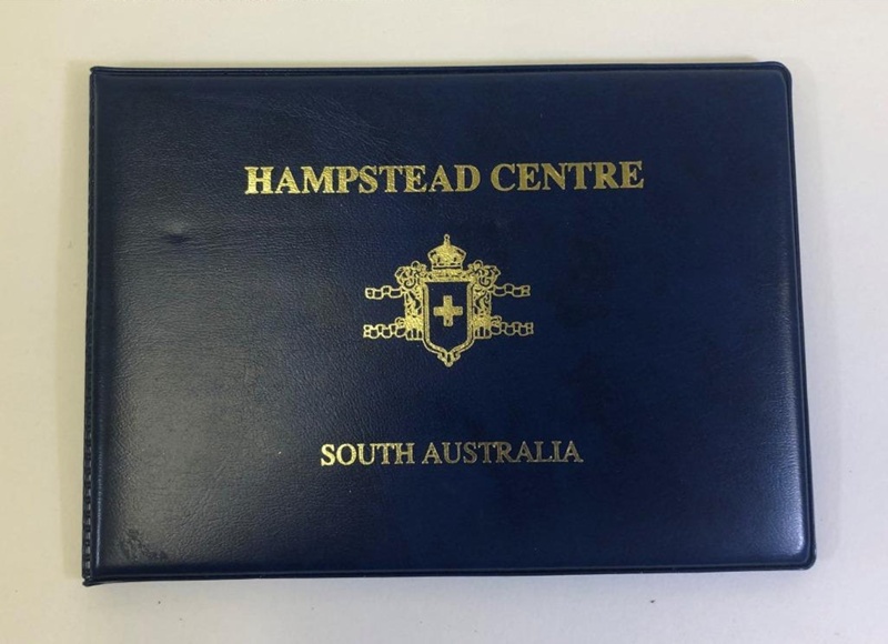 Certificate Hampstead Centre Enrolled Nurse Certificate 1980s 1990s certificate-hampstead-centre-enrolled-nurse-certificate-1980s-1990s