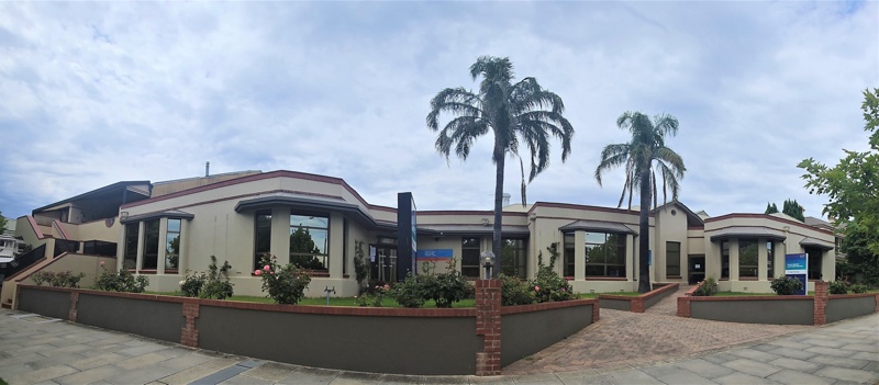 Exterior: Adelaide Sexual Health Centre; Margot Way, CALHN Health ...