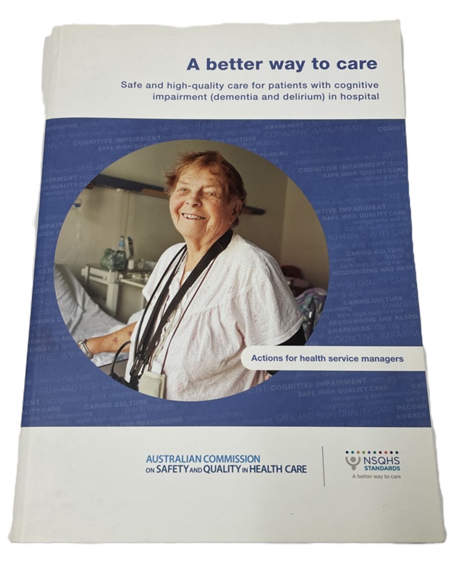 Booklet: A Better Way to Care; 2014; AR#18297 | eHive