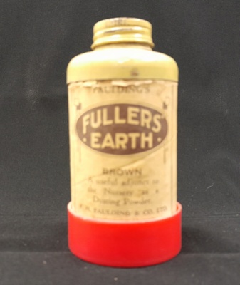 Chemical: Fullers Earth; F H Faulding & Co Ltd; Ca 1920s-1950s; AR ...