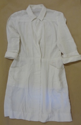 Uniform: Matron Dress; Ca 1970; AR#8575 | eHive