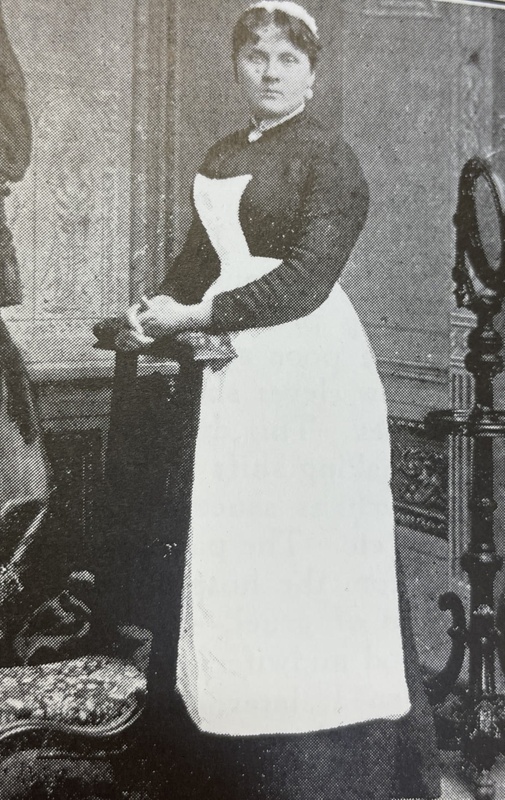 Biography: Miss Margaret Maria Hand; 2024; AR#18008 | eHive