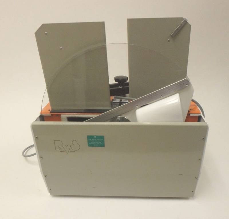 Equipment: Automatic Page Turner; Pre 2000; AR#12348 | eHive