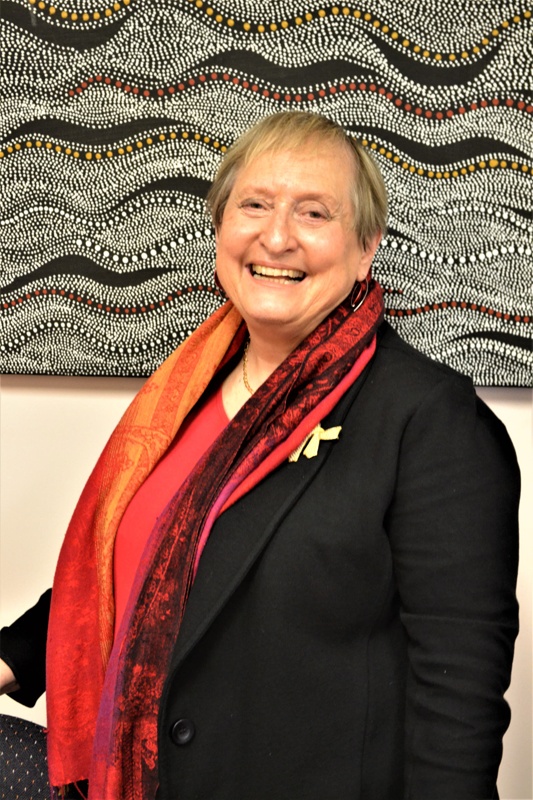 Doctor: Ruth Marshall ; Margot Way, CALHN Health Museum; 2021; AR#10079 ...