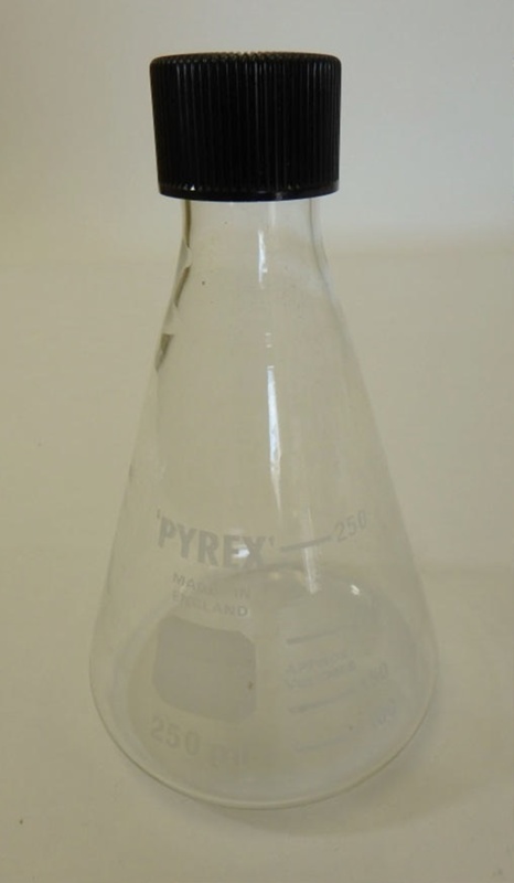 Equipment: Pyrex Laboratory Flask; Pre 2014; AR#4476 | eHive