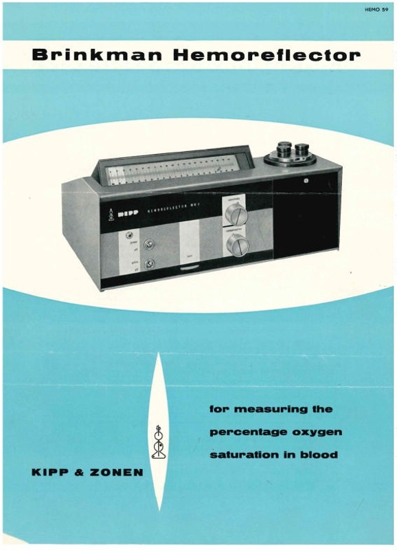 Brochure: Equipment Brochures and Manuals; Ca 1950s-1980s; AR#9941 | eHive