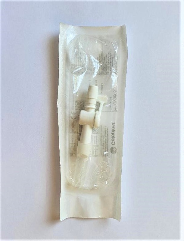 Equipment: Catheter Valve; 2021; AR#12927 | eHive