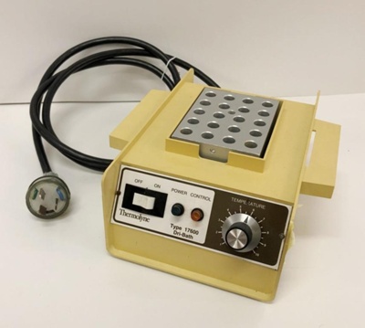 Equipment: Multi Block Heater; Ca 1992; AR#9215 | eHive