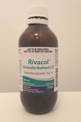 Chemicals: Chlorhexidine Gluconate; Perrigo Australia; Ca 2021; AR ...