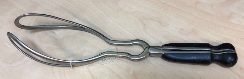 Instrument: Neville Barnes Forceps; Ca 1850; AR#1171 | eHive