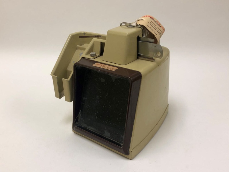 Equipment: Kodaslide Table Projector; Kodak Ltd; Ca 1950s; AR#370 | eHive