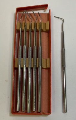 Equipment: Dental Cleaning Instruments; AR#1858 | eHive