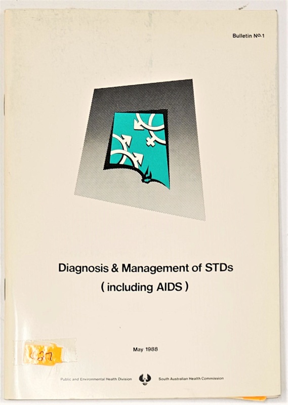Book: Diagnosis & Management of STDs; 1988; AR#15487 | eHive