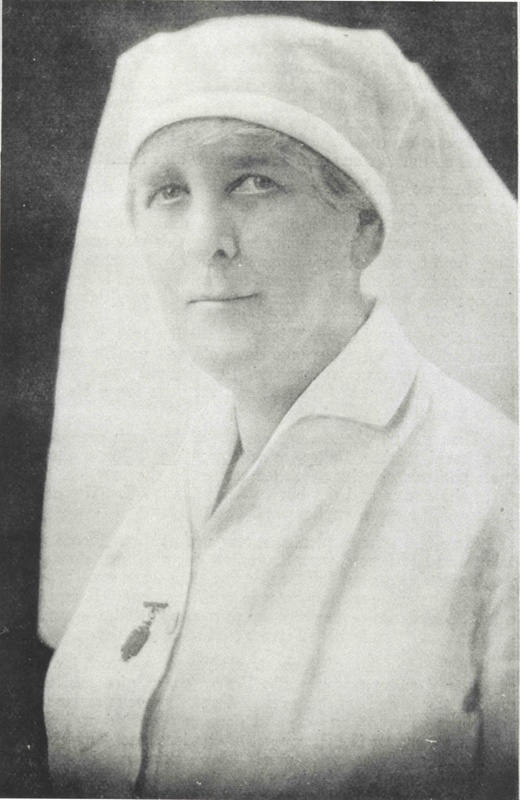 Nurse: Eleanor Harrald; Ca 1930; 4.2.35 | eHive