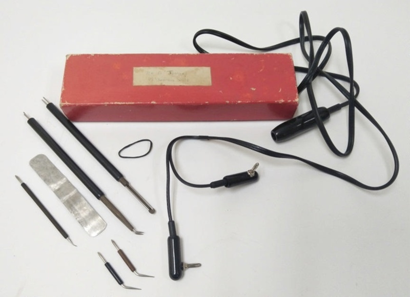 Equipment: Birtcher Bi-Active Coagulation Set; Ca 1950; AR#1775 | eHive