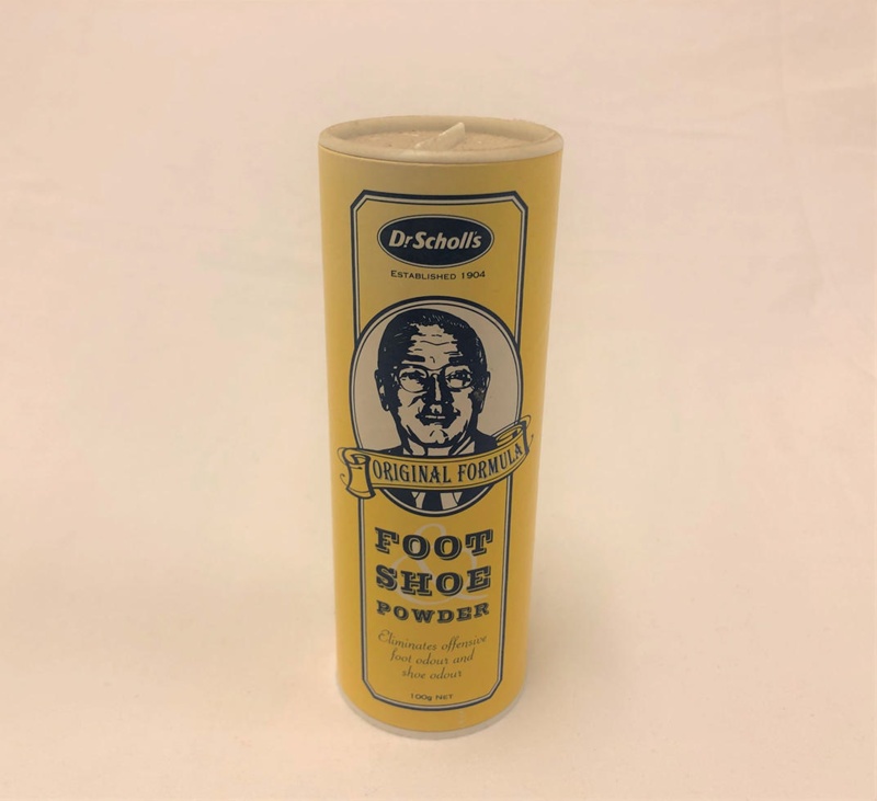 Chemical: Dr Scholl's Foot Shoe Powder; Scholl International (ANZ) Pty ...