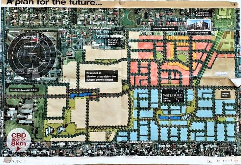 Document: Lightview Master Plan; Ca 2006; AR#12928 | eHive