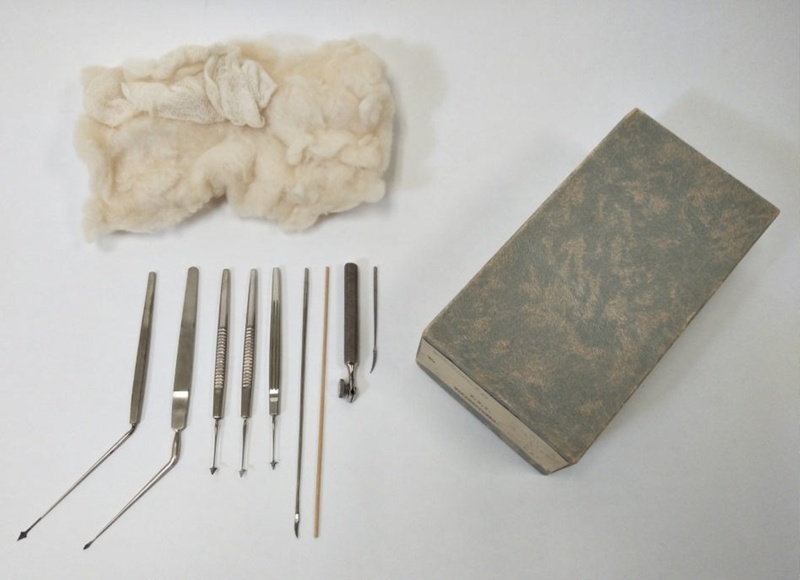 Instrument: ENT Myringotomies Kit; AR#1541 | eHive