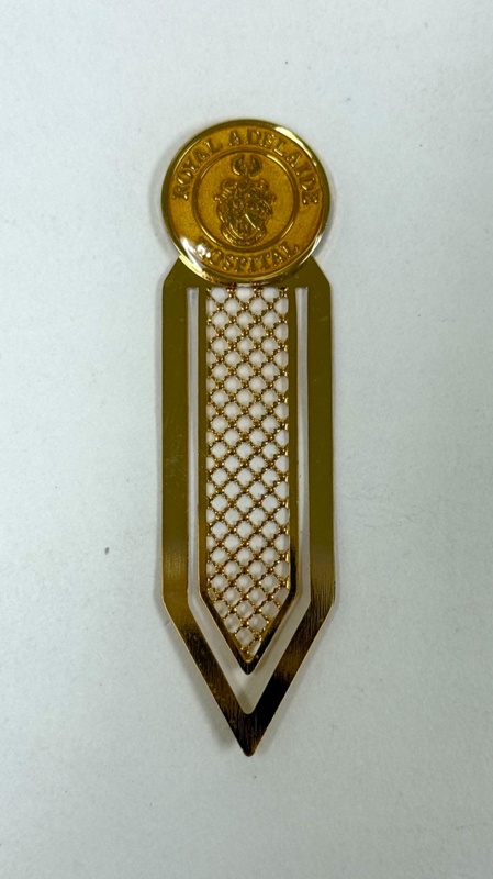 Souvenirs: Royal Adelaide Hospital Bookmark ; Ca 1995; AR#19687 | eHive