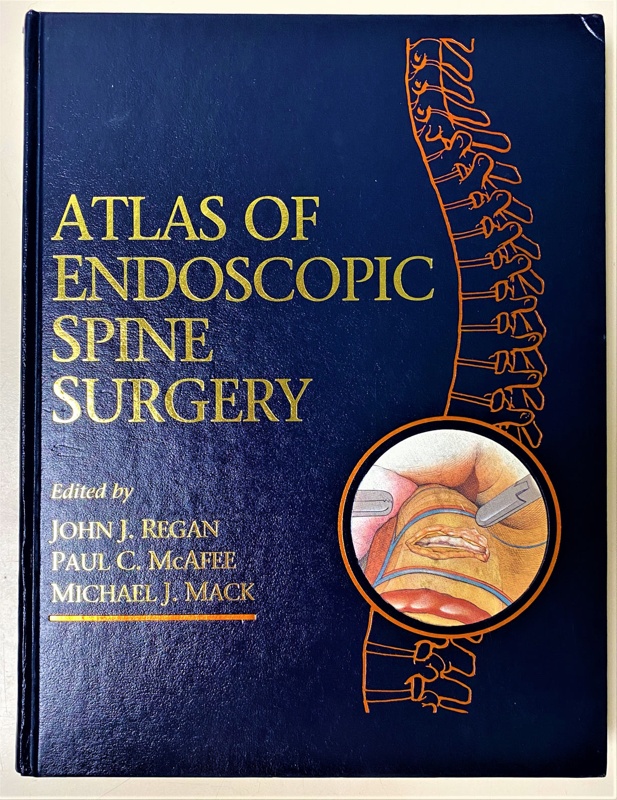 Book: Atlas of Endoscopic Spine Surgery; 1995; AR#17174 | eHive