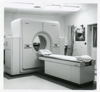 Interior: MRI Machine; AR#11708 | eHive