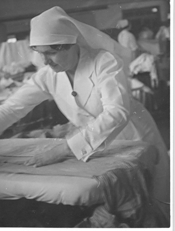 Nurse: Matron Maxfield; 1944; 4.2.104 | eHive