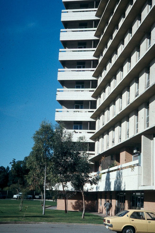 Exterior: Residential Wing; Ca 1970; 1.190 | eHive