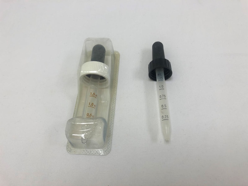 Equipment: Pipette Dropper with Lid; 20th Century; AR#13806 | eHive