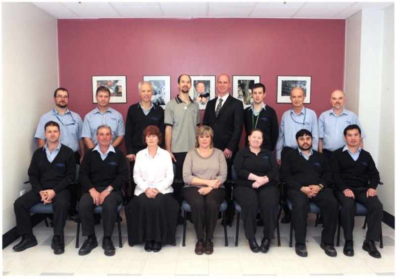 General Staff: Biomedical Engineering Department Staff Photo; 2010-2011 ...