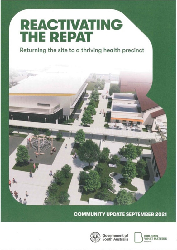 Brochure: Reactivating the Repat; 04/09/2021; AR#13295 | eHive